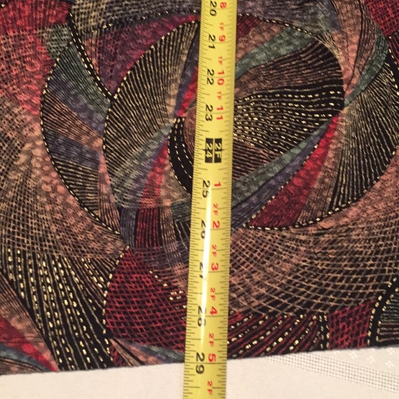 JM Collection | Tops | Jm Woman Collection Blouse Plus Size Tunic 2x ...